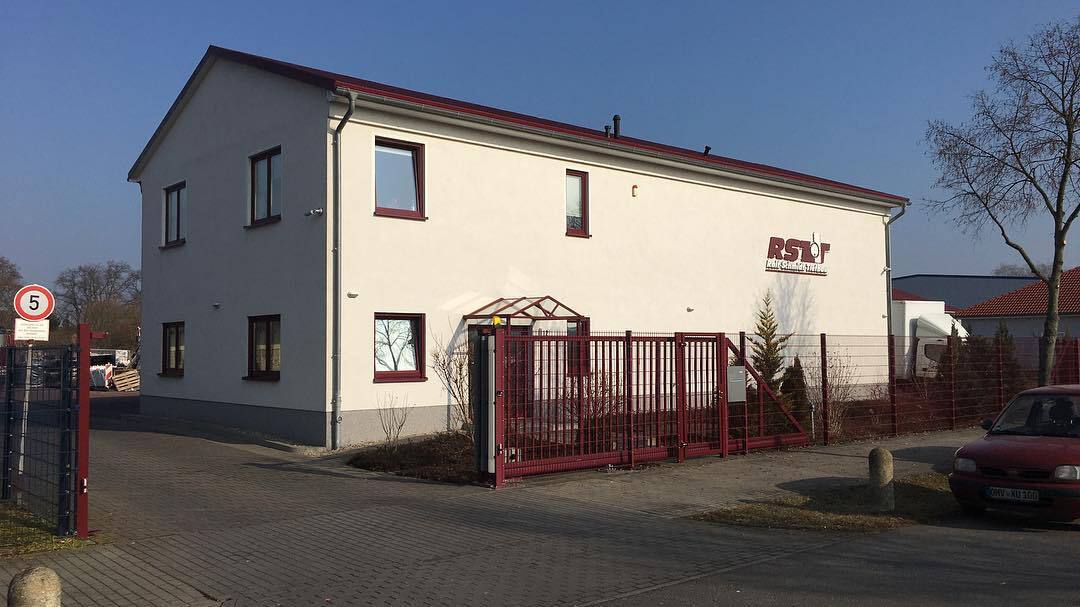 Kontakt - RST Tiefbau GmbH